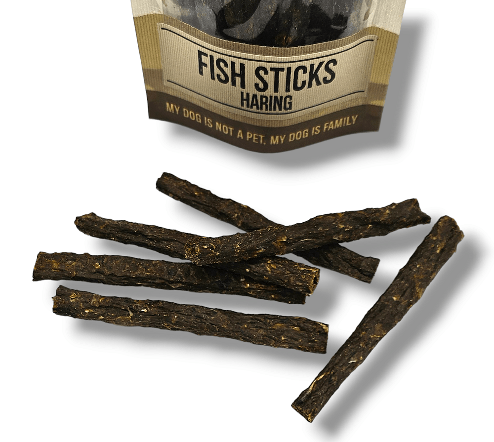 CP Snack - Fish Sticks Haring | Canis Purus