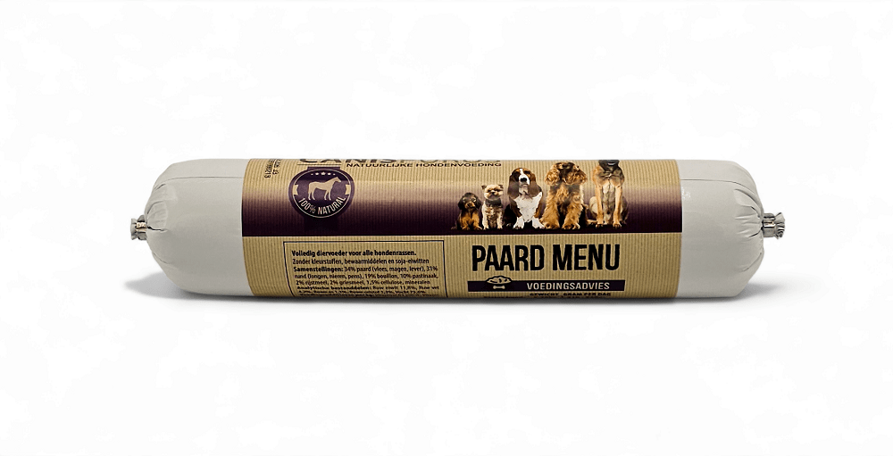 CP steamed - Mix Box 24 pieces | Canis Purus