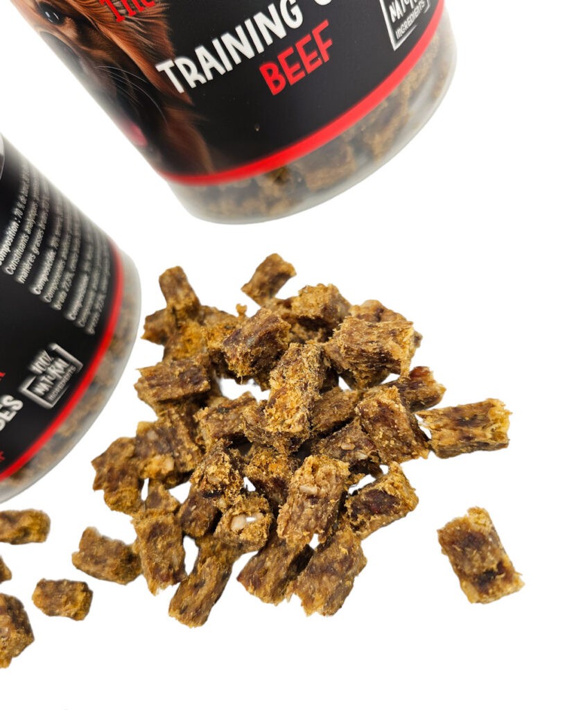 MEAT Training Cubes - Beef | Canis Purus